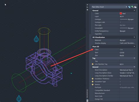 How To Create Custom Olet Using Autocad Dwg Block Autodesk Community