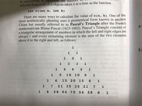 Algorithms Implementing Permutation And Combination Recursively