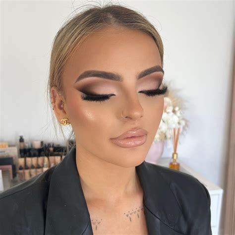 Glam Eye Makeup Sultry Makeup Glam Wedding Makeup Formal Makeup