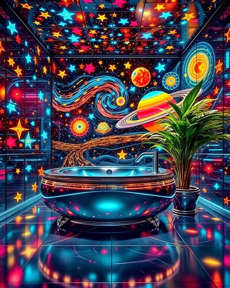 100 Ai Space Art Ai Generated Images Starryai