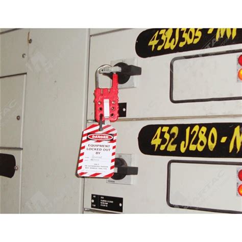 Cable Lockouts Multiple Lockout Device Company Name Hartac Australia