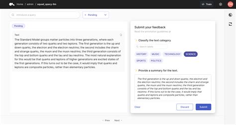 🧸 Using Llms For Text Classification And Summarization Suggestions With