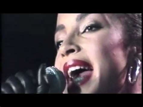 Sade Smooth Operator Montreux 1984 Youtube