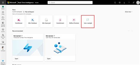 示例库 Microsoft Fabric Microsoft Learn