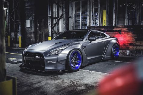 Nissan Gtr Liberty Walk Wallpaper 87 Images