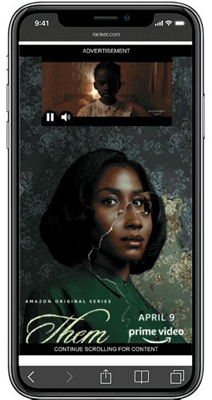 Video Interscroller — Ranker Business Solutions Brands And Agencies