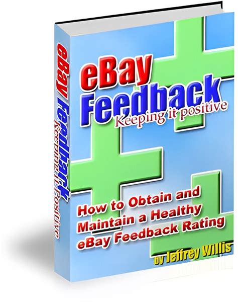 Mastering A Positive Ebay Feedback Rating