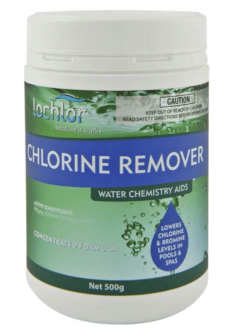 Chlorine Remover Pools Foam And Rubber