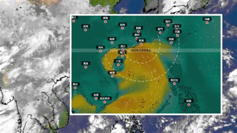 【不斷更新】香港天文台颱風消息暴雨消息｜即時天氣報告 Uhk 港生活