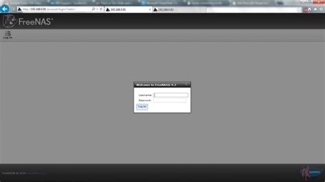 Install And Setup Freenas On Dell Cs24 Sc Michael Groff