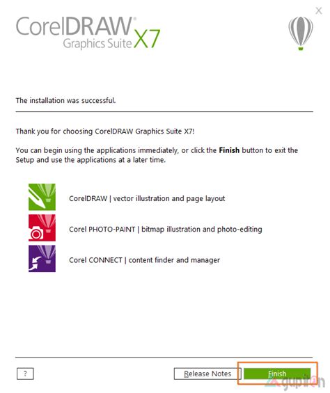Cara Install CorelDRAW X7 Hendri Social Book