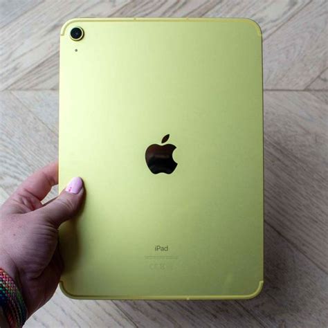 Apple Ipad 10th Generation Review Hands On With The Best Ipad For