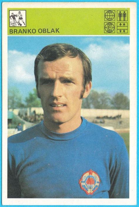 Branko Oblak Hajduk Split Olimpija Ljubljana Kartica Svijet Sporta