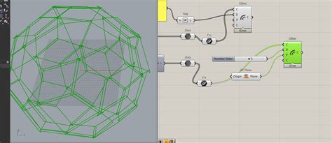Offset Curve Failed Grasshopper McNeel Forum
