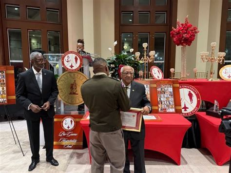 College Of Veterinary Medicine Tuskegee University