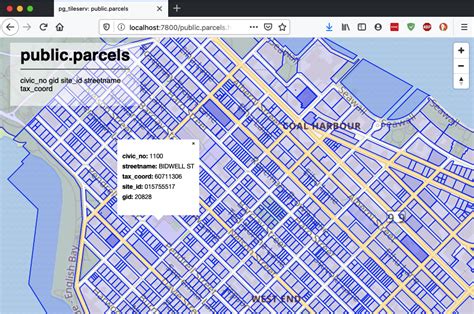 Crunchy Spatial Tile Serving Crunchy Data Blog