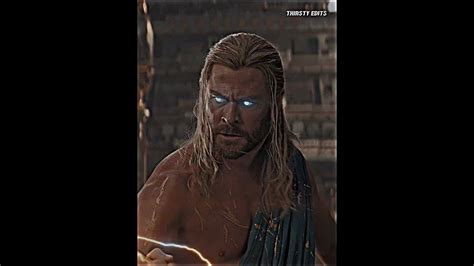 Thor Vs Steppnwolf Youtube