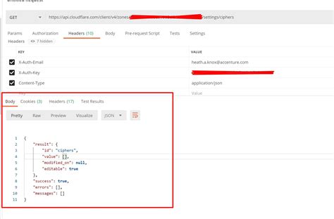 Read Only Mode Unable To Make Changes In The Body Of A Request Just Getting Started