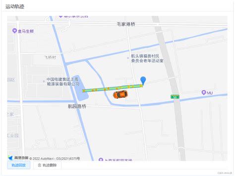 利用vue高德地图api 实现用户的运动轨迹vue 高德地图轨迹记录 Csdn博客