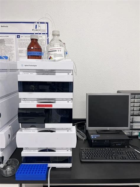 Agilent 1260 Refurbished Hplc System For Laboratory Use At ₹ 900000