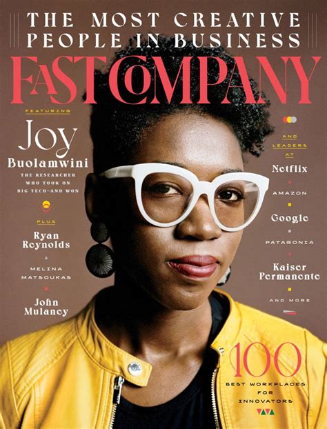 Fast Company Magazine Subscription Discount Business And Innovation