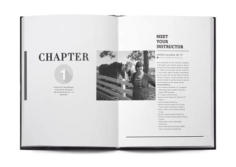 Book Design Inside Pages