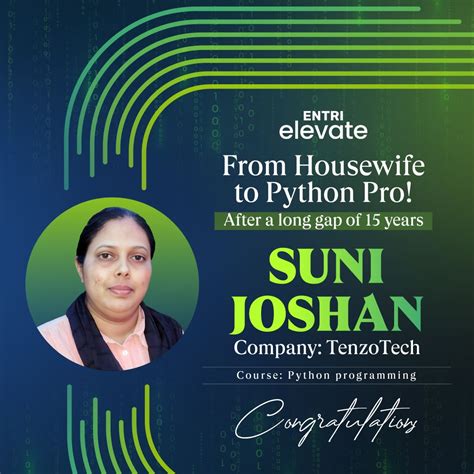 Entri Elevate On Linkedin Entrielevate Learningjourney Careertransformation Upskilling