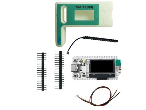 Heltec Wifi Lora 32 V3 868mhz 096 Oled Lora Esp 32 Bluetooth Wifi Tokozat Tavir