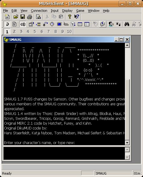 gammon forum mushclient wine how to install mushclient under