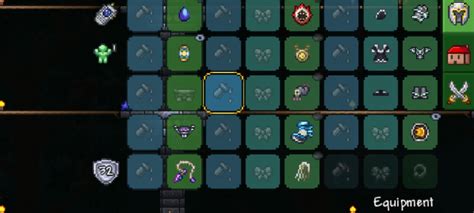 Best Possible Pre Mech Mage Setup R Terraria