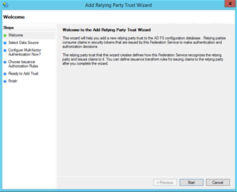 Setup Oauth2 On Adfs 3 0 Gi Architects