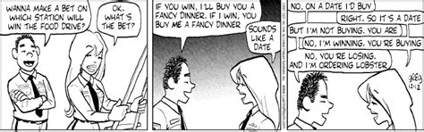 Page Six Luke Mixed Up In Canadian Murder Scandal The Comics Curmudgeon