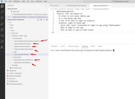 Which Task Can I Add In Ci Pipeline On Azure Devops To Install Appium Driver And Appium Plugin