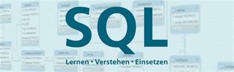 Einstieg in SQL Für alle wichtigen Datenbanksysteme MySQL PostgreSQL MariaDB MS SQL Laube