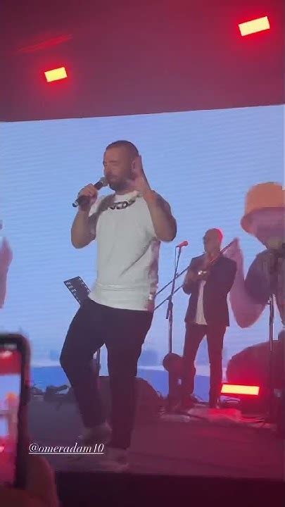 עומר אדם פרצופים אקספו תל אביב Youtube