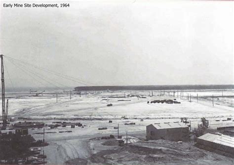 History Of Nutrien Phosphate Aurora Aurora Fossil Museum