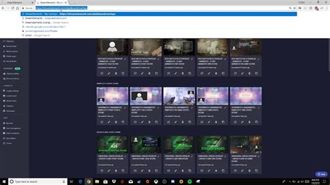 StreamElements Overlay Tutorial Using OBS YouTube
