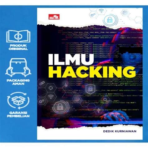Jual Buku Ilmu Hacking Original Di Seller Circlet Cengkareng Timur Kota Jakarta Barat Blibli