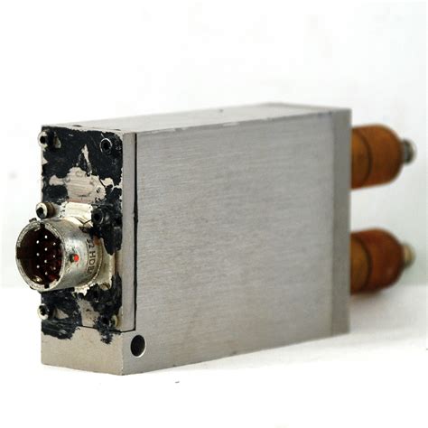 Pressure Transducer Differential Concorde Collectables
