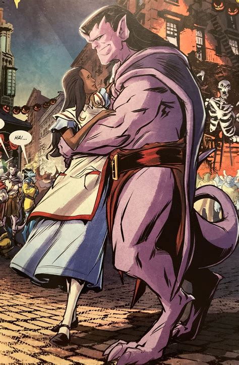 Goliath X Elisa On Tumblr