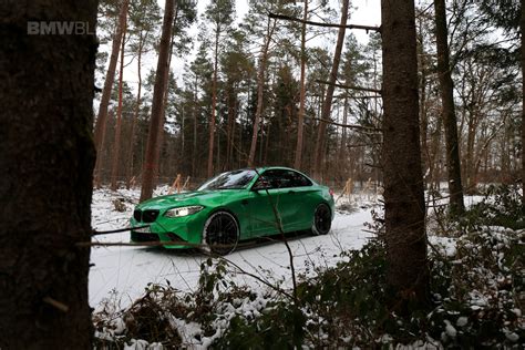 Owner Spotlight Michaels Bmw M2 In Java Green