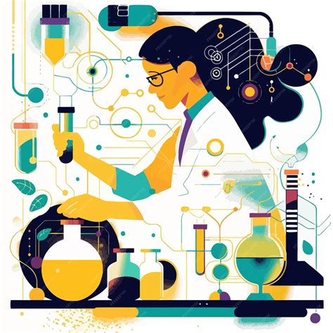 Premium Vector Datasciencevectorillustration