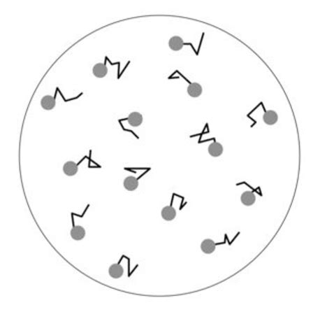 The Process Of Diffusion Involves The Kinetic Energy Of Download Scientific Diagram