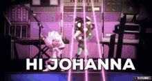 Johanna  Johanna Discover And Share S
