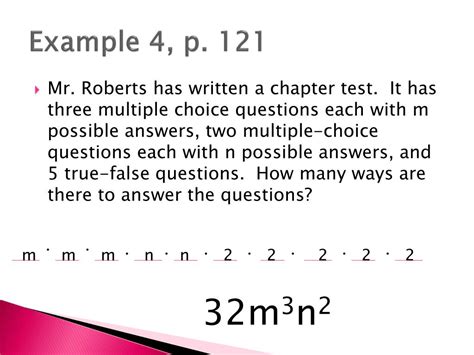 Ppt The Multiplication Counting Principle Powerpoint Presentation