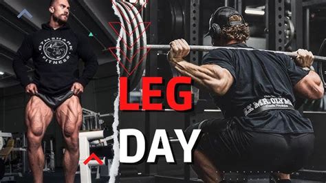 Leg Day Motivation For Women