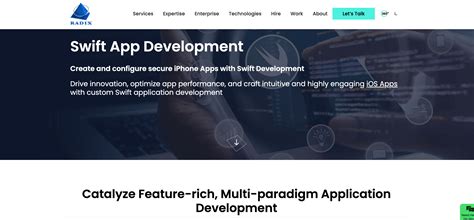 Top Swift App Development Companies And Developers Reverb