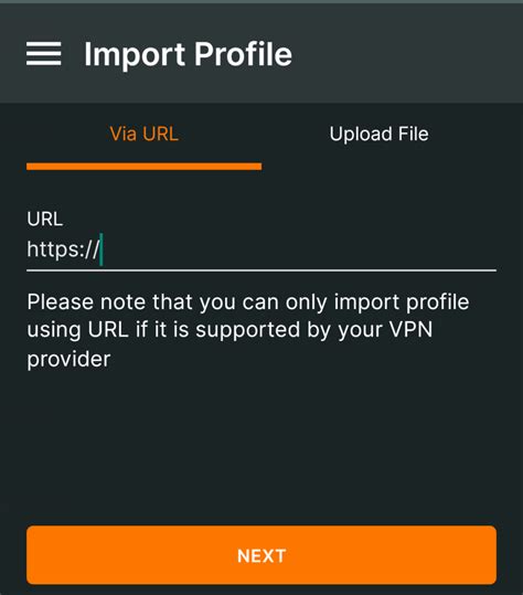 Connect Openvpn Android