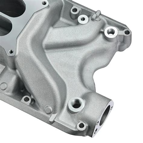 Ford Small Block 351w Typhoon Intake Manifold Aluminum Spelab