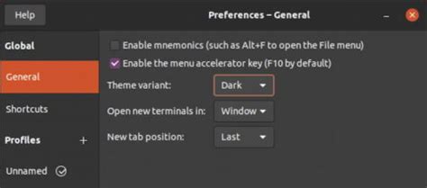 How Do I Launch And Customize Terminal In Ubuntu Linux